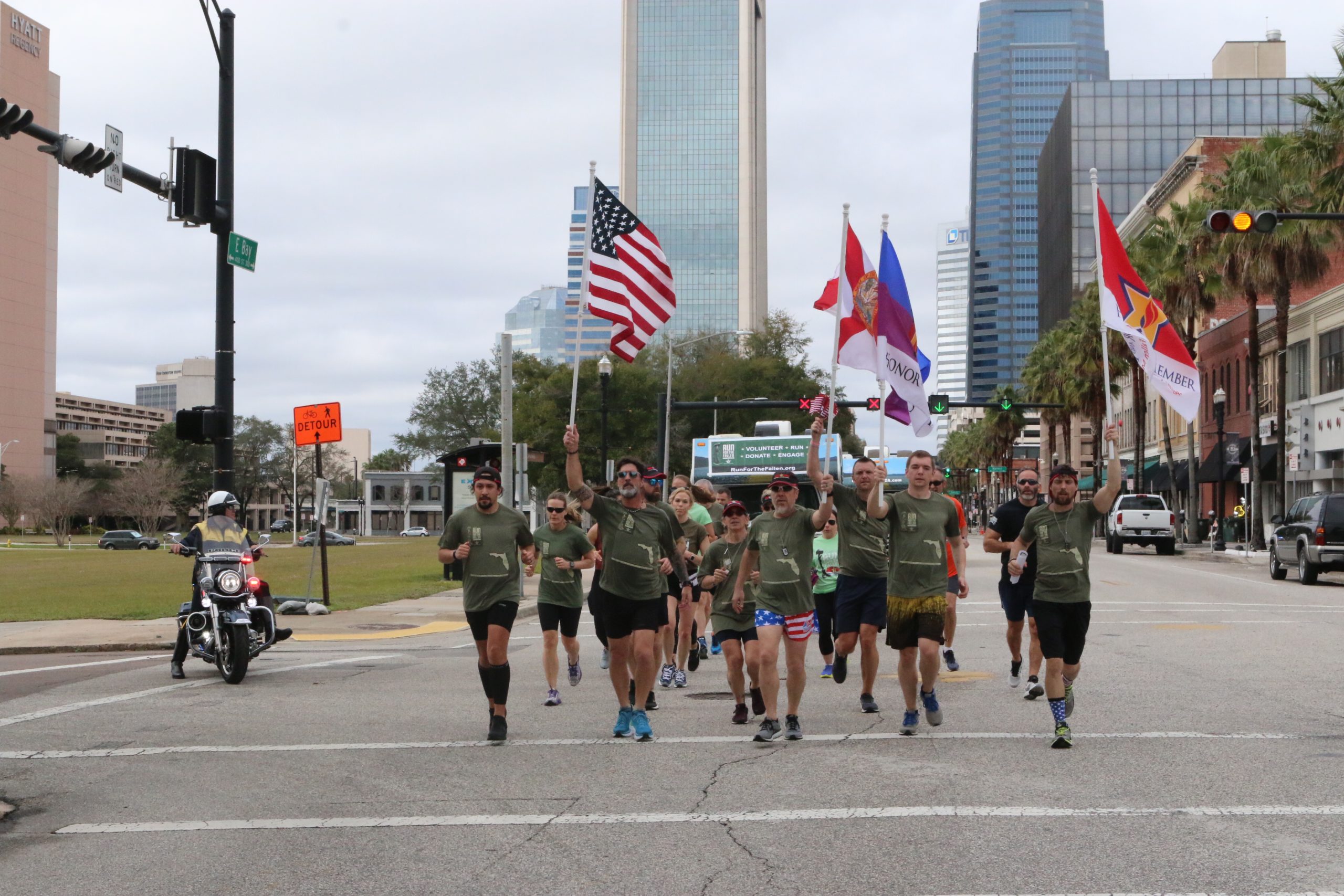 Florida – Run For The Fallen